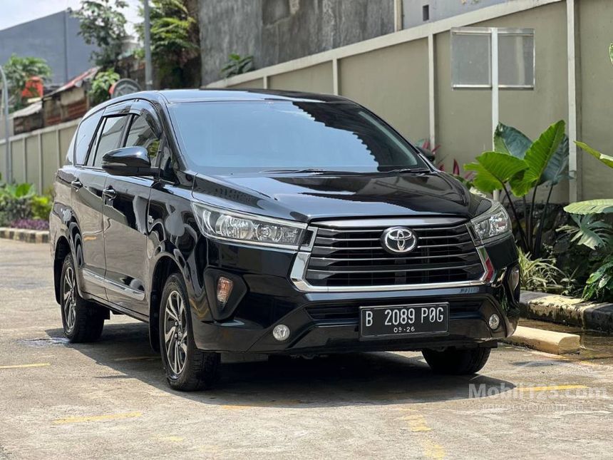 Jual Mobil Toyota Kijang Innova 2021 G Lux 2.0 di DKI Jakarta Automatic ...