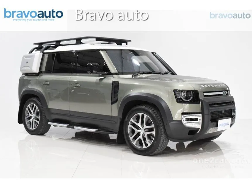 2022 Land Rover Defender 2.0 (ปี 20-28) 110 D240 SE Plus 4WD SUV for ...