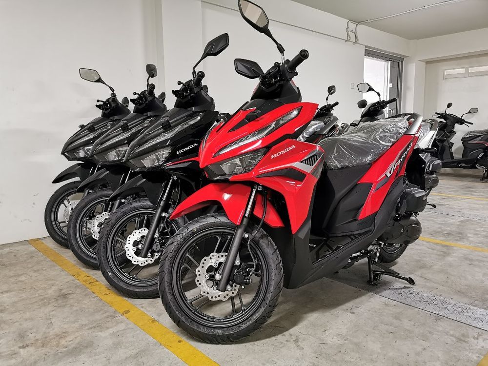 Bebas Isu Rangka Patah, Ini Perbedaan 3 Tipe di Honda Vario 125 ...