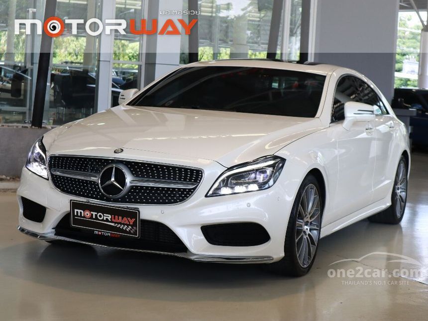 2015 Mercedes-Benz CLS250 CDI AMG 2.1 W218 (ปี 11-16) Coupe มือสอง One2car