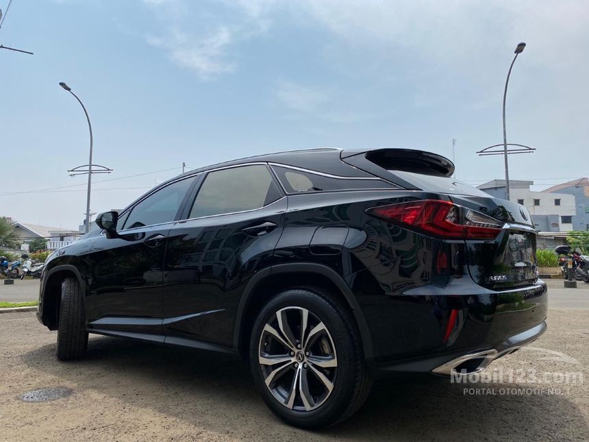 Jual Mobil Lexus RX300 2018 Luxury 2.0 di DKI Jakarta Automatic SUV ...