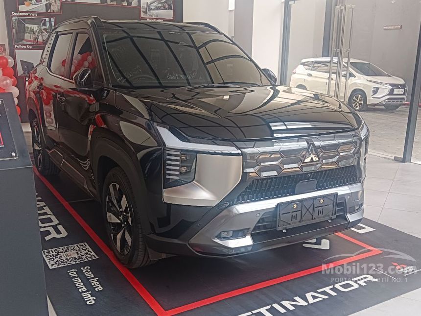Jual Mobil Mitsubishi Destinator 2025 Ultimate Premium 1.5 di DKI ...
