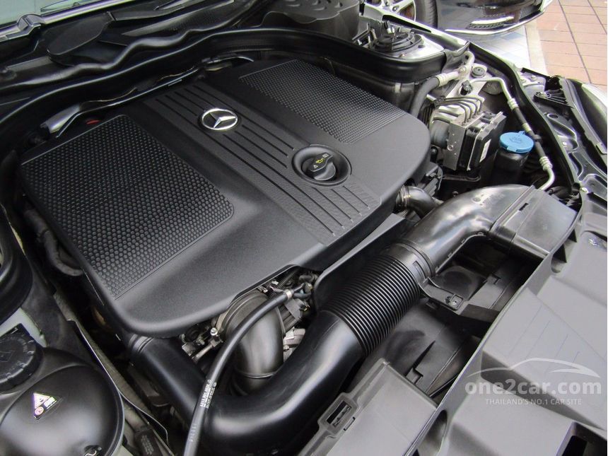 Mercedes-Benz E250 CDI 2010 W212 (ปี 10-16) Elegance 2.1 เกียร์ ...