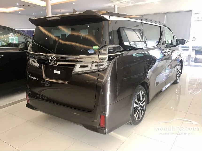 Jual Mobil Toyota Vellfire 2021 G 2.5 di DKI Jakarta Automatic Van ...