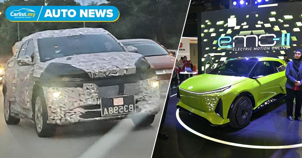 What we know about the eMO-III as Perodua preps for near finished EV ...