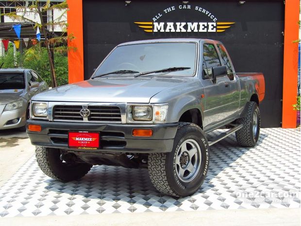 ค้นหา รถ Toyota Hilux Mighty-x จำนวน 17 คัน สำหรับขายใน ประเทศไทย ...