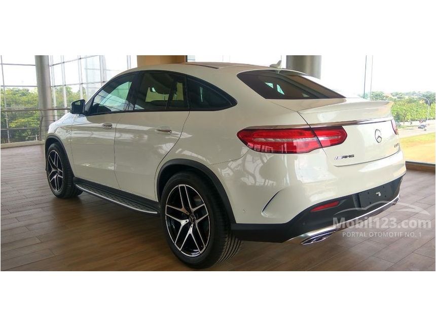 Jual Mobil Mercedes-Benz GLE43 AMG 2017 AMG 4MATIC 3.0 di DKI Jakarta Automatic SUV Putih Rp 1 ...