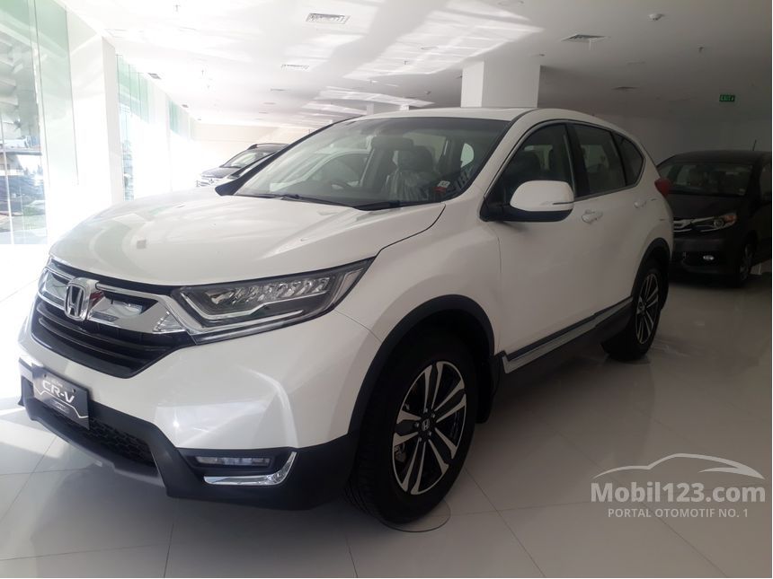 Jual Mobil Honda CR-V 2020 Prestige Prestige VTEC 1.5 di Jawa Timur Automatic SUV Putih Rp 538. ...