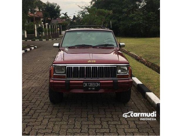Beli Jeep Cherokee Mobil Baru & Bekas, Kisaran Harga - Dari 2 Mobil SUV ...