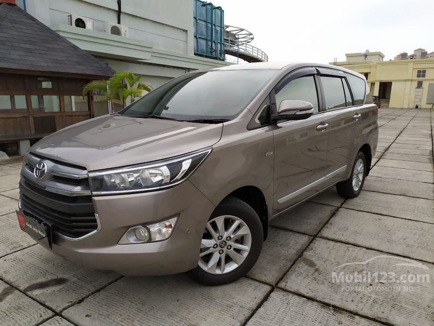 Jual Mobil Toyota Kijang Innova 2016 V 2.0 di DKI Jakarta Automatic MPV ...