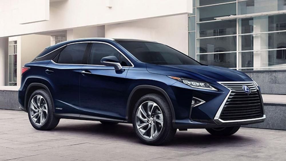 Lexus จะแนะนำ RX รุ่น 7 ที่นั่งมุ่งขยายตลาดเพิ่มที่โตเกียว มอเตอร์โชว์ ...