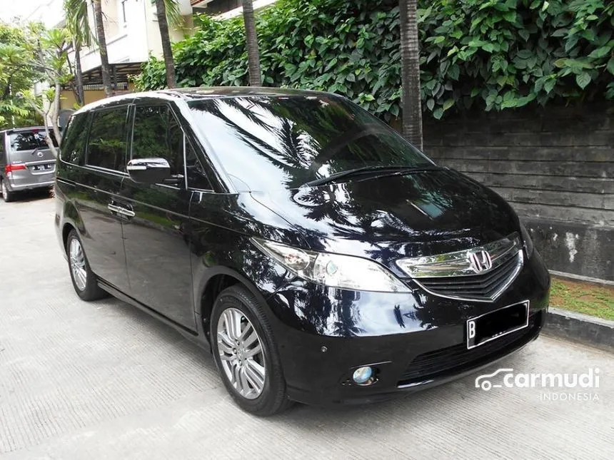 Jual Mobil Honda Elysion 2006 2.4 di DKI Jakarta Automatic Van Wagon Hitam Rp 179.000.000 ...
