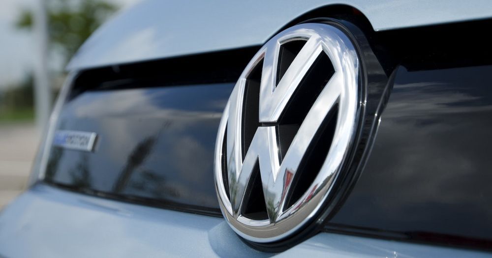 Volkswagen To Change Its Logo In Anticipation Of An Electric Future ...