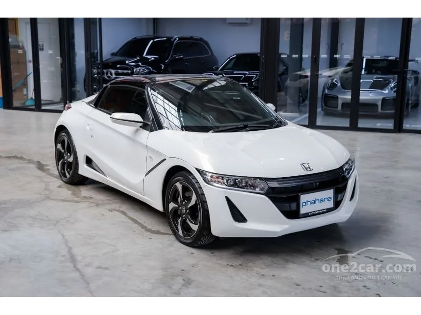 2021 Honda S660 0.7 (ปี 15-22) Convertible ใหม่ One2car