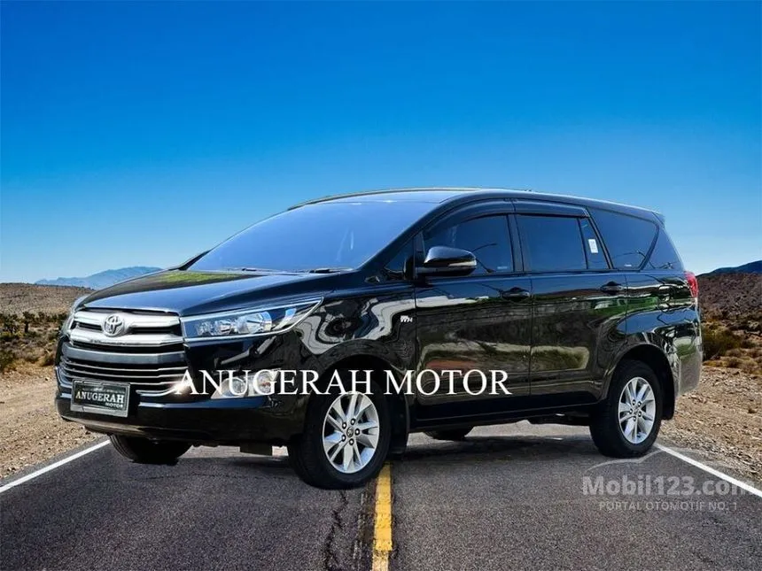 Jual Mobil Toyota Kijang Innova 2020 G 2.0 di Jawa Timur Manual MPV ...