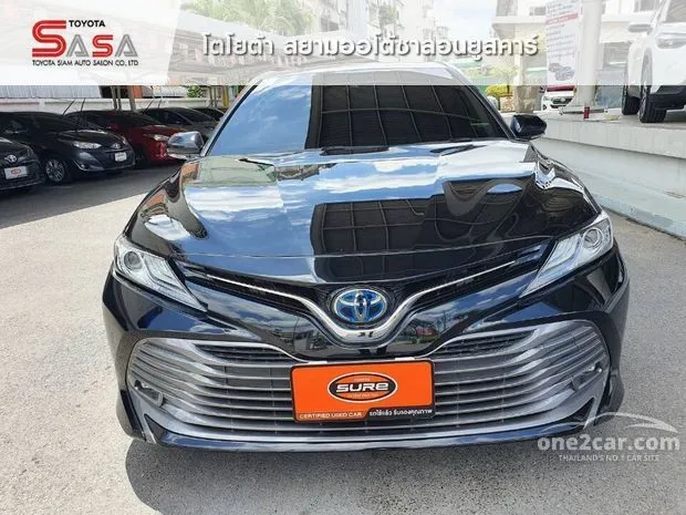 Toyota Camry มือสอง ราคาดี สภาพสวย - หน้า 4 | One2car