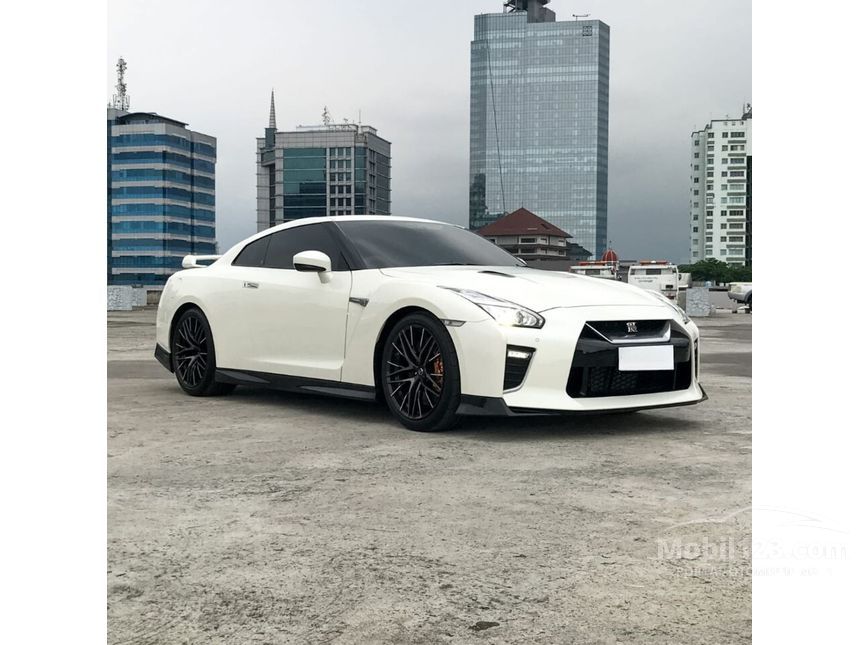 Jual Mobil Nissan GT-R 2022 Recaro Edition 3.8 di DKI Jakarta Automatic ...