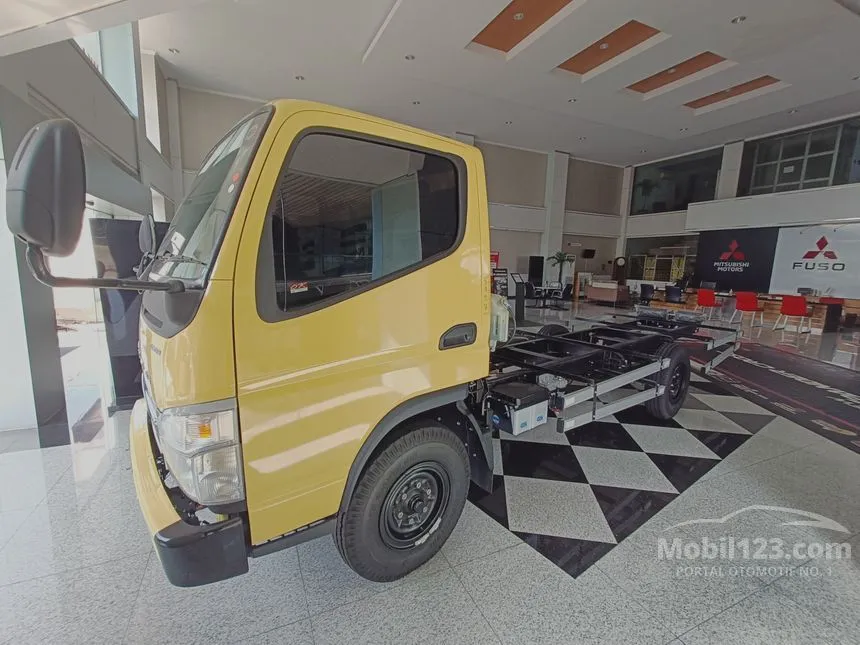 Jual Mobil Mitsubishi Canter 2022 FE 71 L 3.9 di DKI Jakarta Manual Box ...
