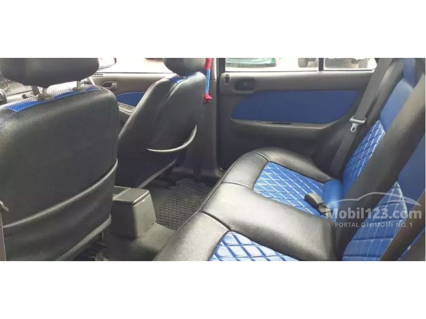 Jual Mobil Timor S-515i 2000 DOHC 1.5 di Jawa Barat Manual Sedan Biru ...