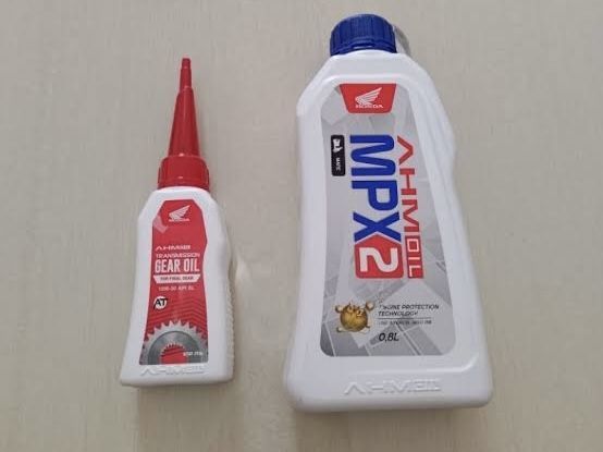 Perbedaan Oli Gardan dan Oli Mesin pada Motor Matic: Wajib Tahu Biar ...