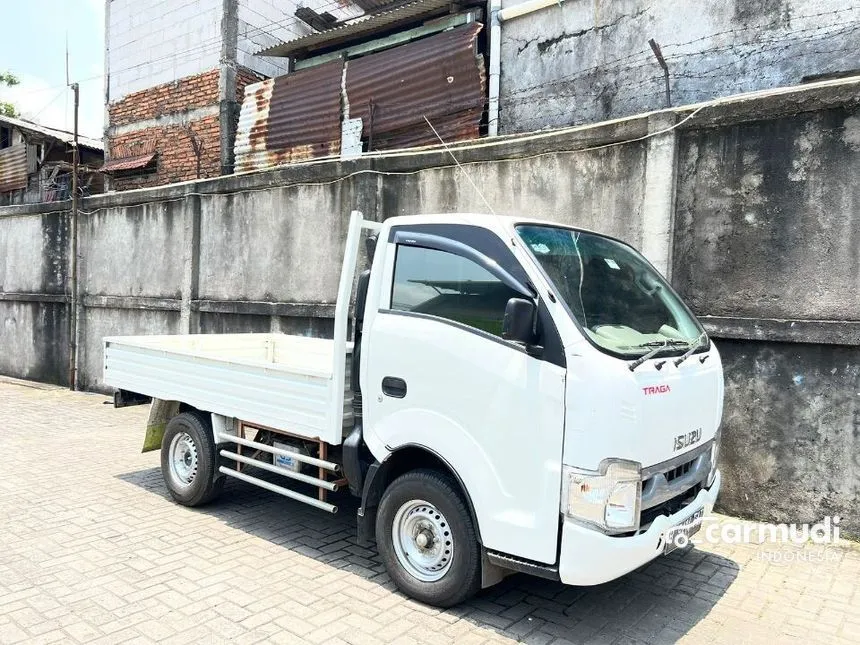 Jual Mobil Isuzu Traga 2022 2.5 di DKI Jakarta Manual Pick-up Putih Rp ...