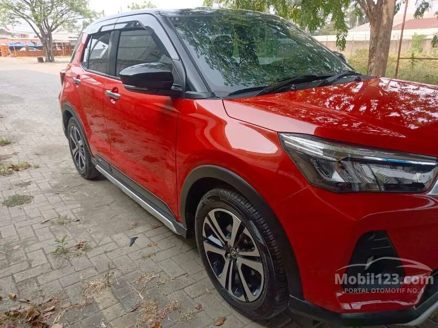 Jual Mobil Daihatsu Rocky 2021 R TC 1.0 di DKI Jakarta Manual Wagon ...
