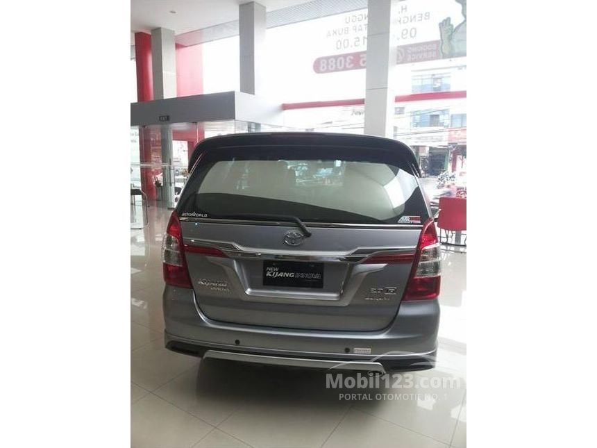 Jual Mobil Toyota Innova 2014 2.0 di DKI Jakarta Automatic Compact Car ...