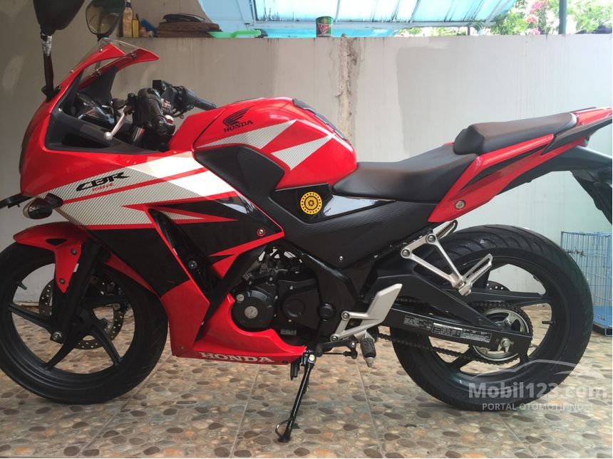 Jual Motor Honda CBR 150R 2015 0.2 di DKI Jakarta Manual Sport Bike ...