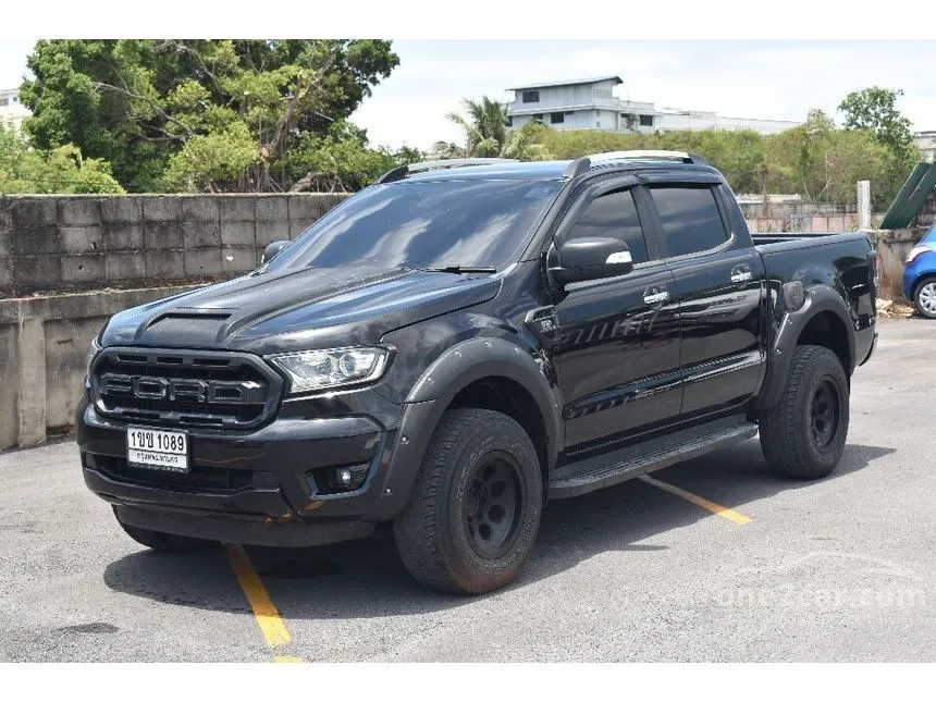 2019 Ford Ranger 2.2 DOUBLE CAB (ปี 15-21) Hi-Rider XLT Pickup มือสอง ...
