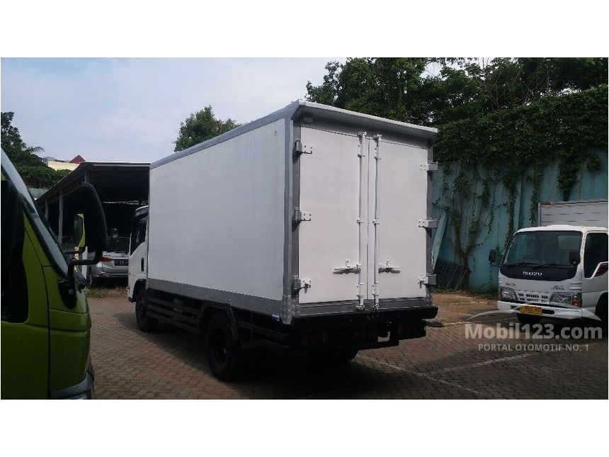 Jual Mobil Isuzu Elf 2018 NMR 71 L 4.6 di DKI Jakarta Manual Trucks Putih Rp 264.900.000 ...