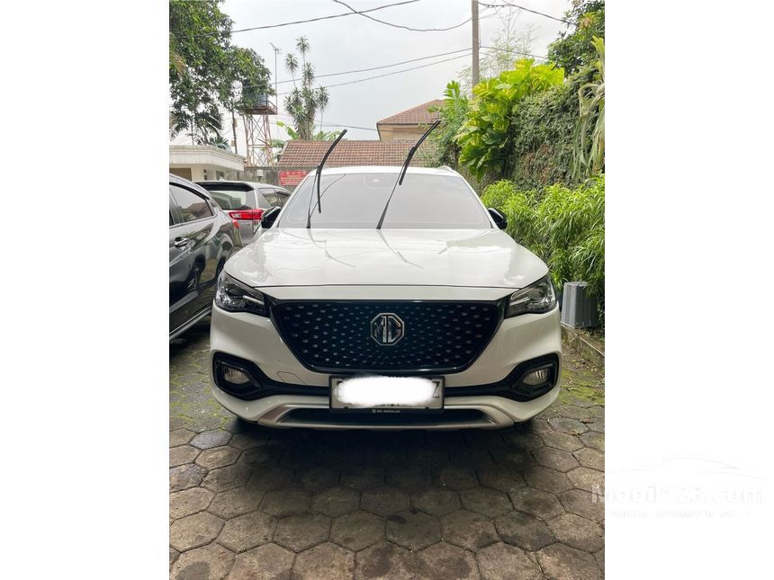 Jual Mobil MG HS 2022 Ignite 1.5 di DKI Jakarta Automatic Wagon Putih ...