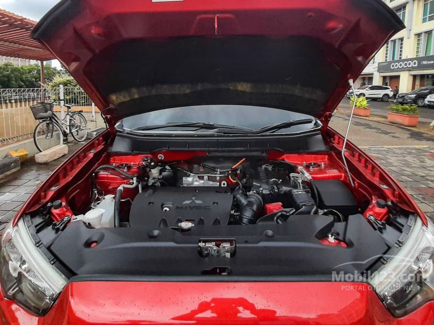 Jual Mobil Mitsubishi Outlander Sport 2018 PX 2.0 di DKI Jakarta ...