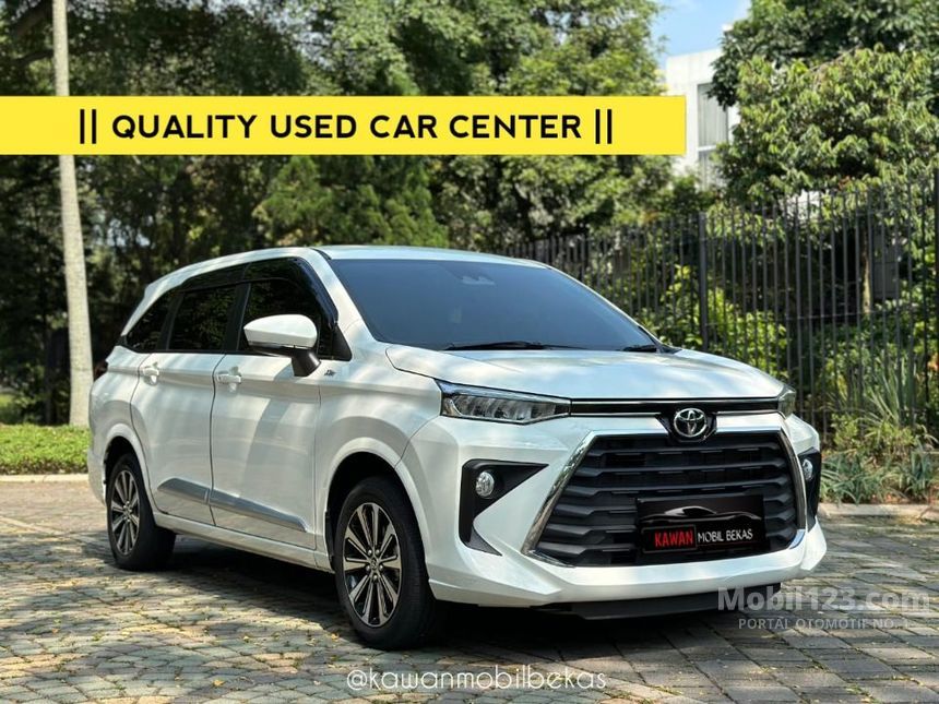 Jual Mobil Toyota Avanza 2022 G TSS 1.5 di DKI Jakarta Automatic MPV ...