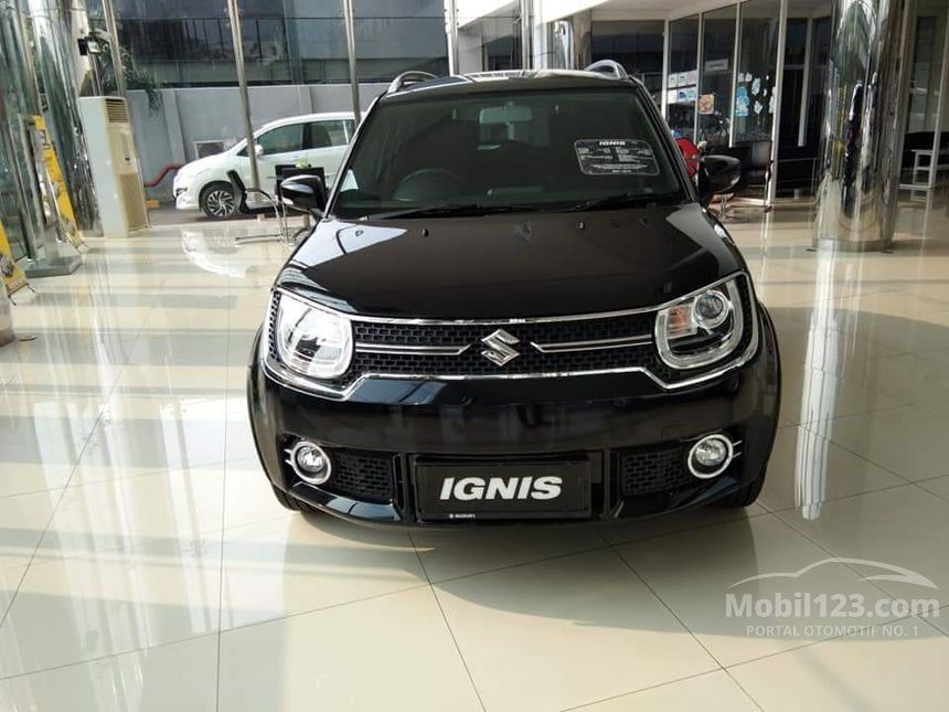 Jual Mobil Suzuki Ignis 2019 GX 1.2 di Jawa Barat Manual Hatchback ...