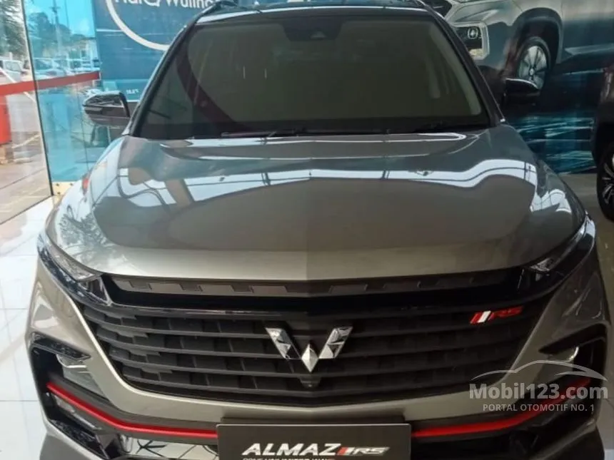 Jual Mobil Wuling Almaz 2022 RS Pro 1.5 di DKI Jakarta Automatic Wagon ...