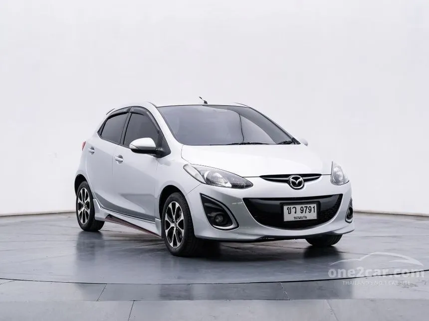 2014 Mazda 2 1.5 (ปี 09-14) Sports Groove Hatchback for sale on One2car