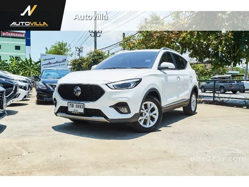 2021 MG ZS 1.5 D+ SUV for sale on One2car