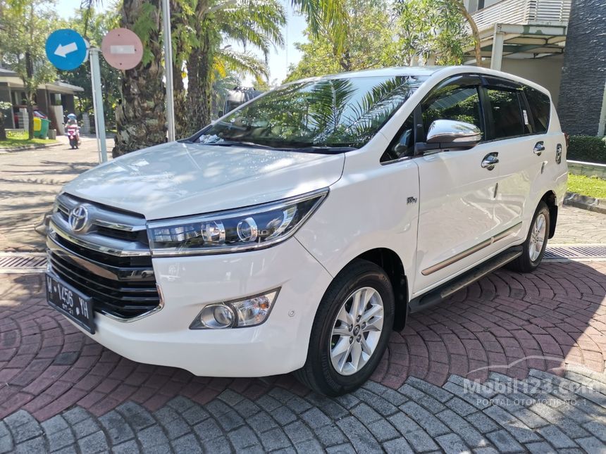 Jual Mobil Toyota Kijang Innova 2016 Q 2.0 di Yogyakarta Manual MPV ...