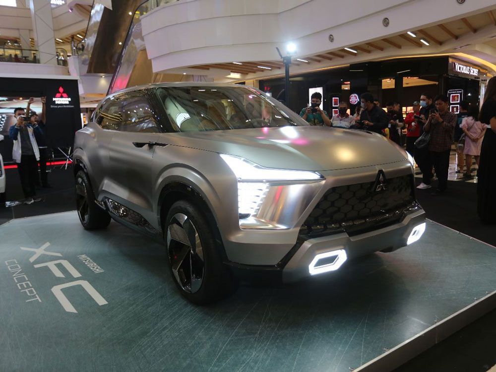 Terungkap! Alasan Versi Produksi XFC Concept Debut Global di Indonesia - Berita Otomotif | Mobil123
