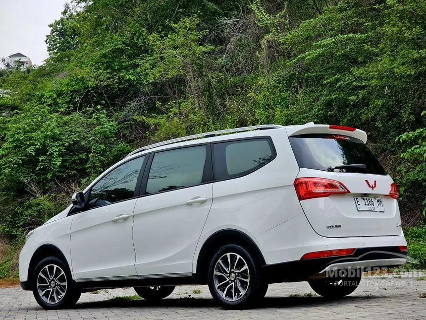 Jual Mobil Wuling Cortez 2018 C 1.8 di Jawa Tengah Automatic Wagon ...