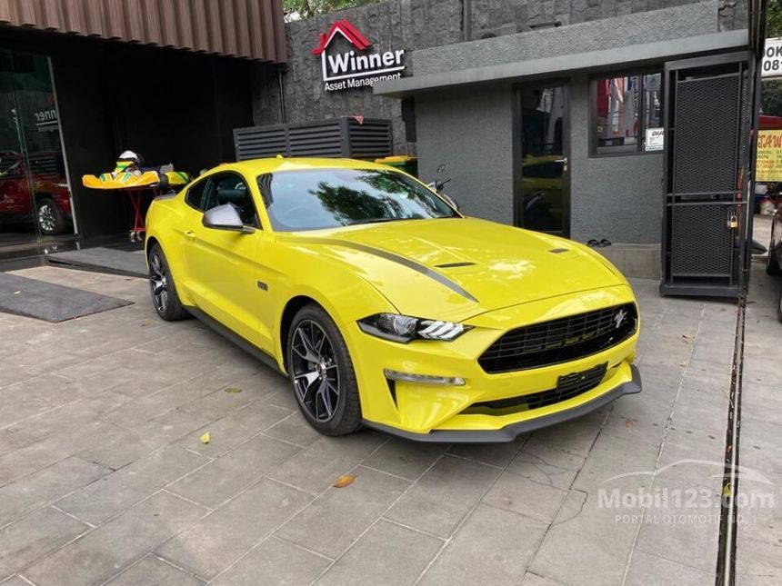 Jual Mobil Ford Mustang 2021 High Performance 2.3 di DKI Jakarta ...