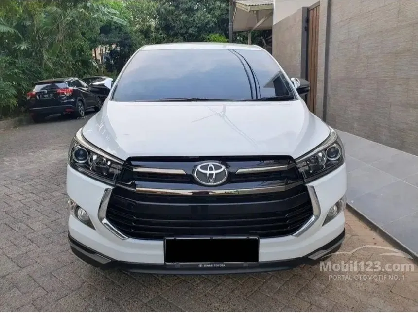 Jual Mobil Toyota Innova Venturer 2018 2.4 di DKI Jakarta Automatic ...