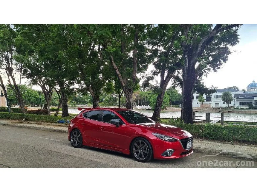 2015 Mazda 3 2.0 (ปี 14-18) SP Sports Hatchback for sale on One2car