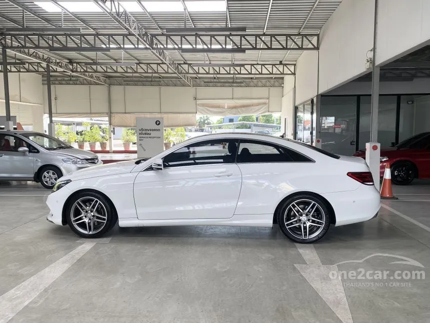 2014 Mercedes-Benz E200 W207 (ปี 10-16) 2.0 AMG Dynamic Coupe AT มือสอง ...