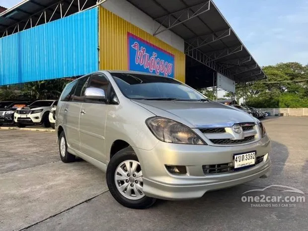 ค้นหารถ Toyota Innova มือสอง ราคา 75,000 บาท ไม่เกิน 200,000 บาท เกียร์ ...