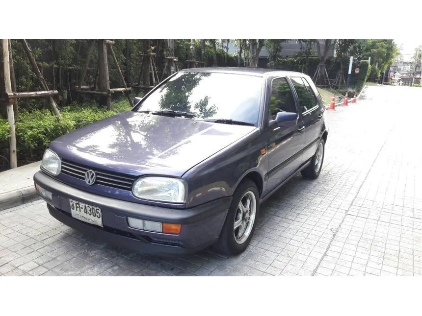 1995 Volkswagen Golf 1.8 (ปี 92-02) GL Hatchback for sale on One2car