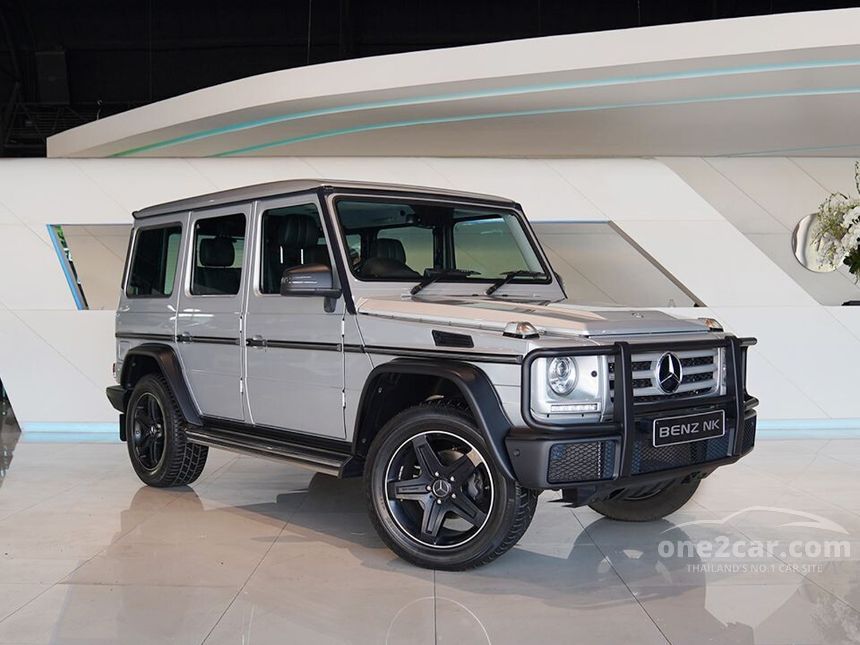 Mercedes-Benz G350 2017 d Sport 3.0 in กรุงเทพและปริมณฑล Automatic SUV ...
