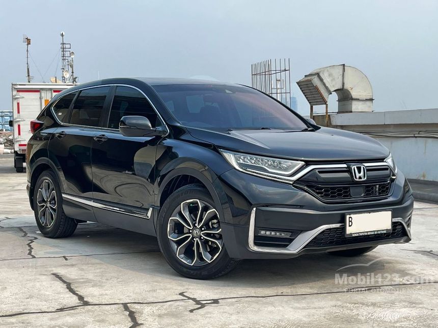 Jual Mobil Honda CR-V 2022 Turbo Prestige 1.5 di DKI Jakarta Automatic ...