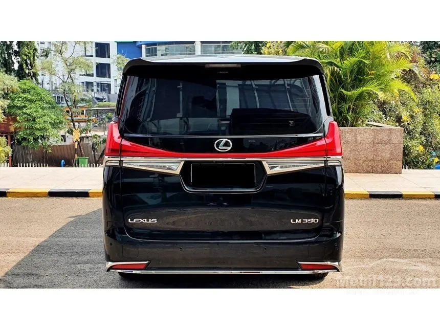 Jual Mobil Lexus LM350 2021 3.5 di DKI Jakarta Automatic Van Wagon Hitam Rp 2.890.000.000 ...