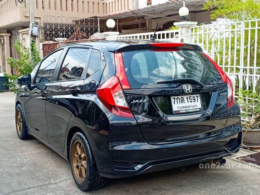 Honda Jazz 2018 S i-VTEC 1.5 in กรุงเทพและปริมณฑล Automatic Hatchback ...